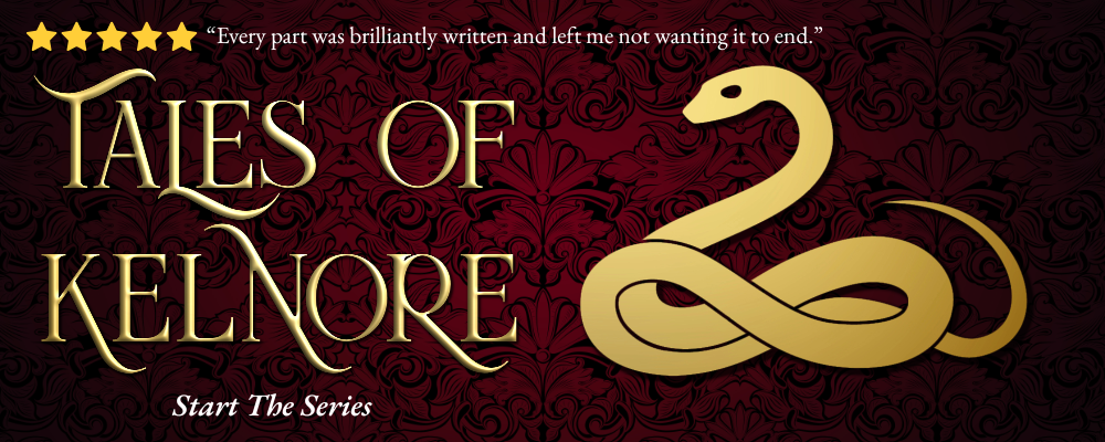 Tales of Kelnore – Hannah E. Carey